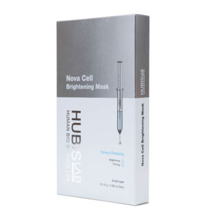 HubisLab Nova Cell Brightening Mask Box (5ea) - Beauty From Korea