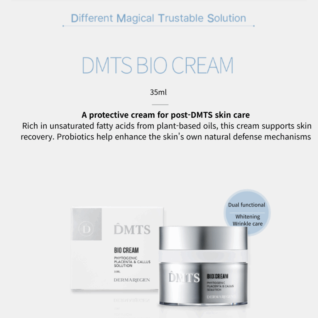 DMTS Bio Cream (35ml) - Beauty From Korea